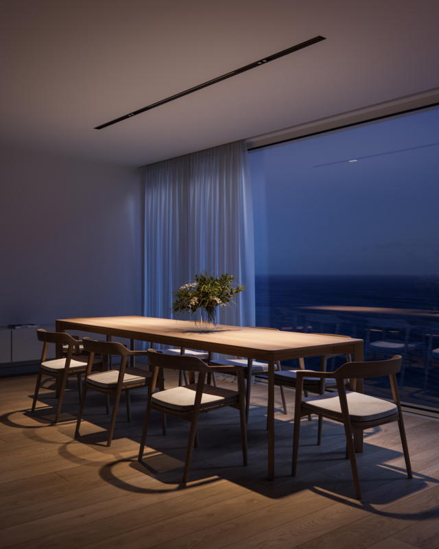Architectural Lighting Modular Lighting Instruments