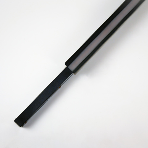 Pista Linear Light Flaps Track 48V 1136 1x LED 2700K DALI DI Black ...