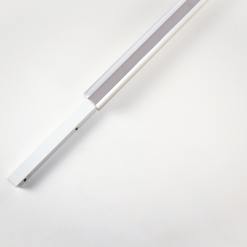 Pista Linear Light Flaps Track 48V 1636 1x LED 3000K 1-10V DI White ...