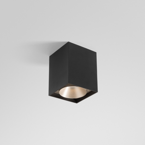 Smart Kup Recessed 82 1x LED 3000K Flood DE Silver Bronze Brushed