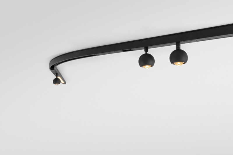 Pista Track 48V Surface | Pista Track 48V | Architectural lighting | Modular Lighting Instruments