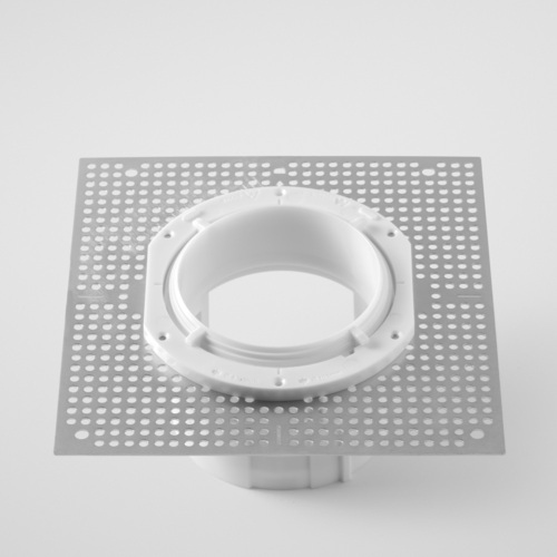 Thimble Recessed 74 1x IP55 LED 2700K Medium DE White Structure ...