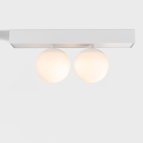 Minude Jack Adjustable 45 1x LED 3000K Medium DE Silver Bronze Brushed ...