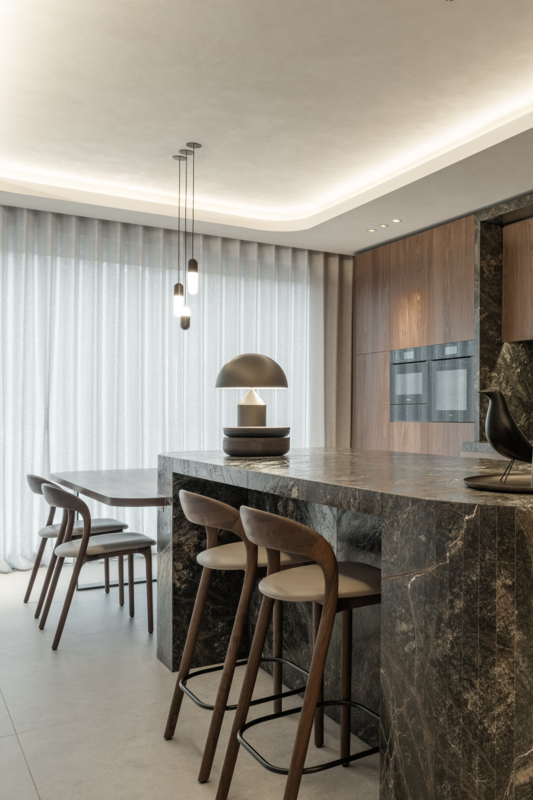 Architectural lighting projects | Modular L.I.