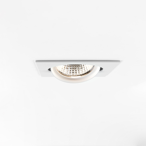 FFD_Marcel Recessed Adjustable 1x LED 3000K Flood DE White Structure | Architectural lighting ...