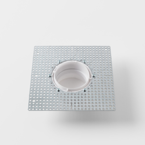 Modupoint Round Deep Recessed Trimless 82 1x DE White Structure ...