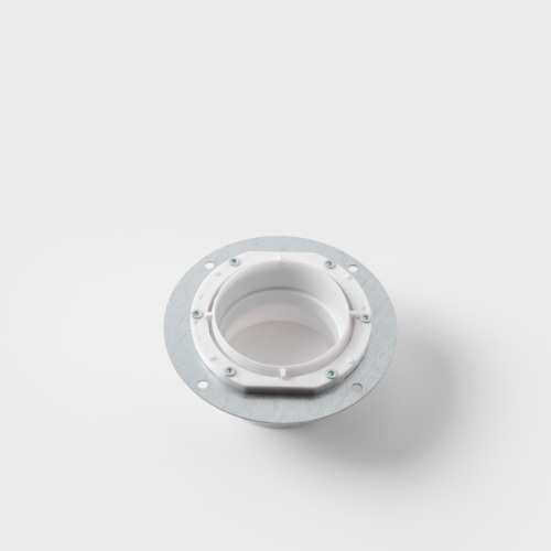 Thimble Recessed Trimless Adjustable 70 1x LED 2700K Medium DE White ...