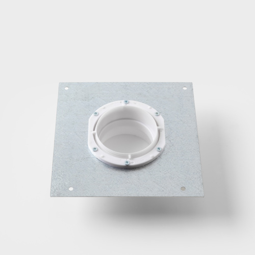 Thimble Recessed Trimless Adjustable 70 1x LED 2700K Medium DE White ...
