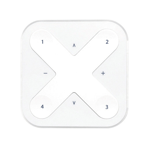 Minude Semi-Recessed Adjustable 45 1x LED 2700K Medium DE White ...