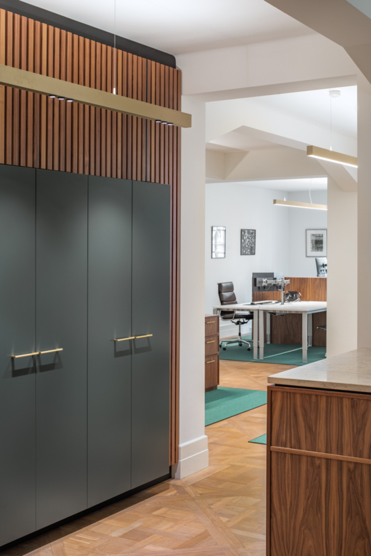 Architectural lighting projects | Modular L.I.