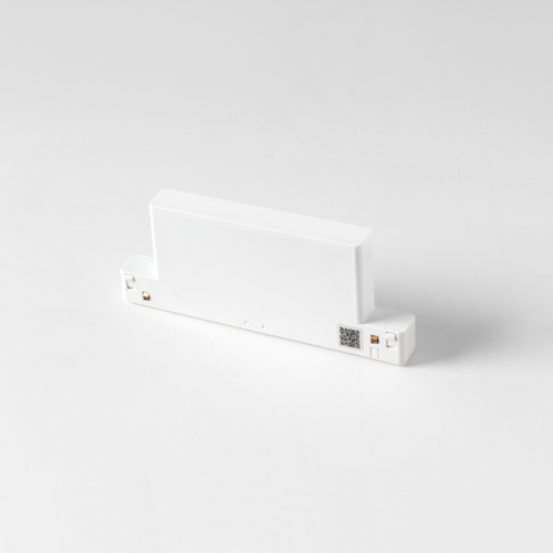 Track 48V Profile Surface 2000 Black Structure | Architectural lighting ...