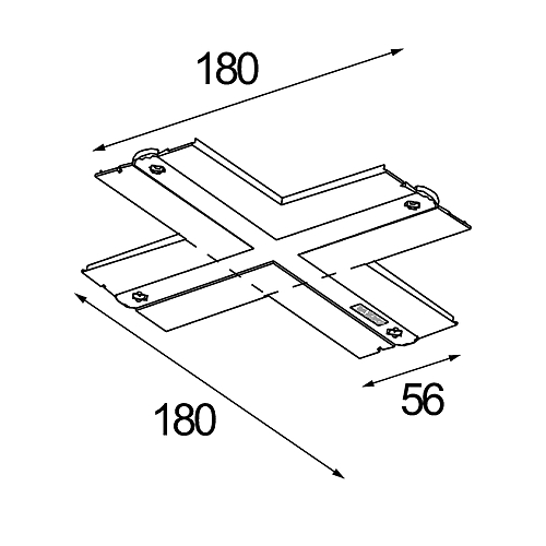 Track 230V Recessed | Track 230V | Architecturele verlichting | Modular ...