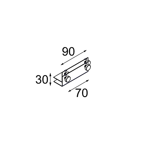 Architectural lighting | Modular Lighting Instruments